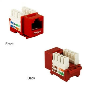 Rj45 Biscuit Jack