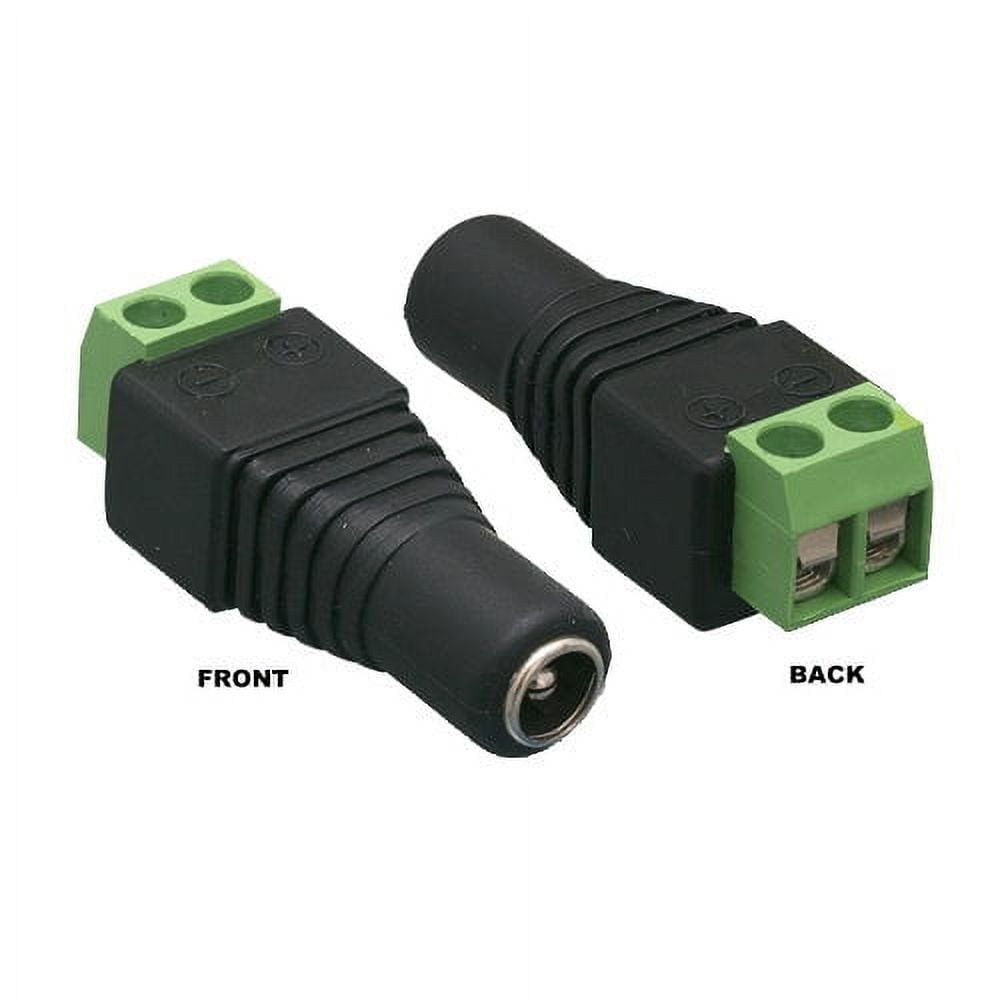 Kentek CCTV DVR security surveillance camera power terminal block ...