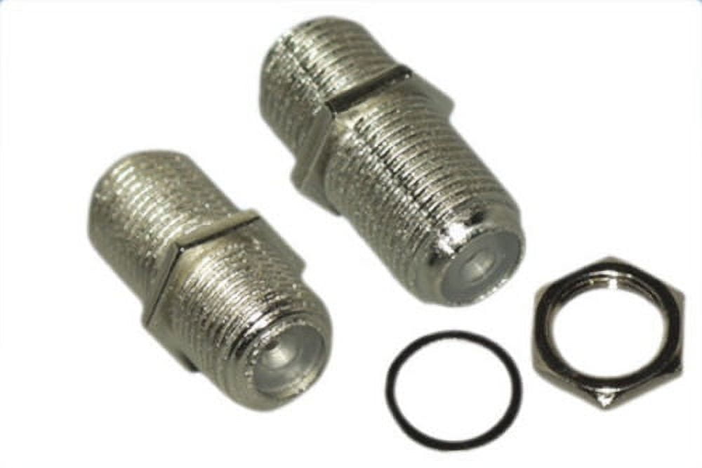 Kentek F-type chassis mount type female to female F/F adapter connector ...