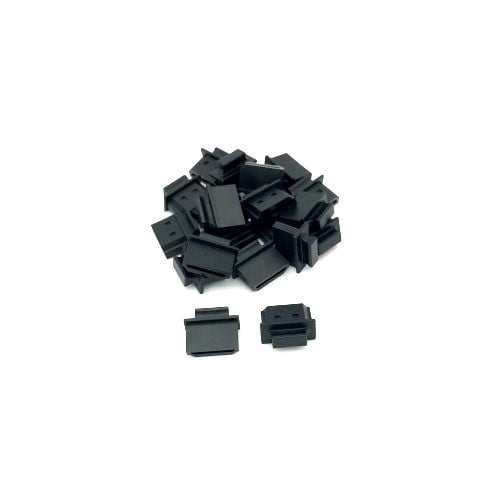 Kentek Lot of 20 PCs HDMI Type A Dust Cover Port Protectors Anti-Dust ...