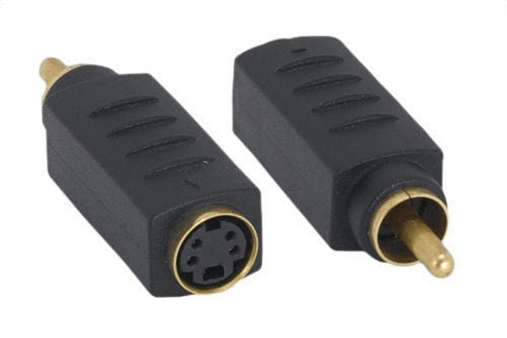 Svideo Connector