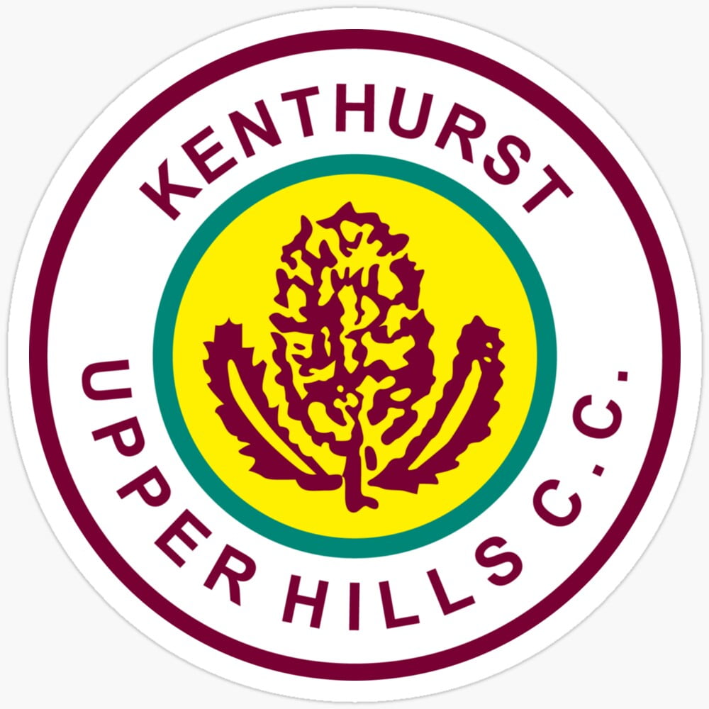 Kenthurst Logo Sticker Phone Decal Water Bottle Stickers Car Decals ...