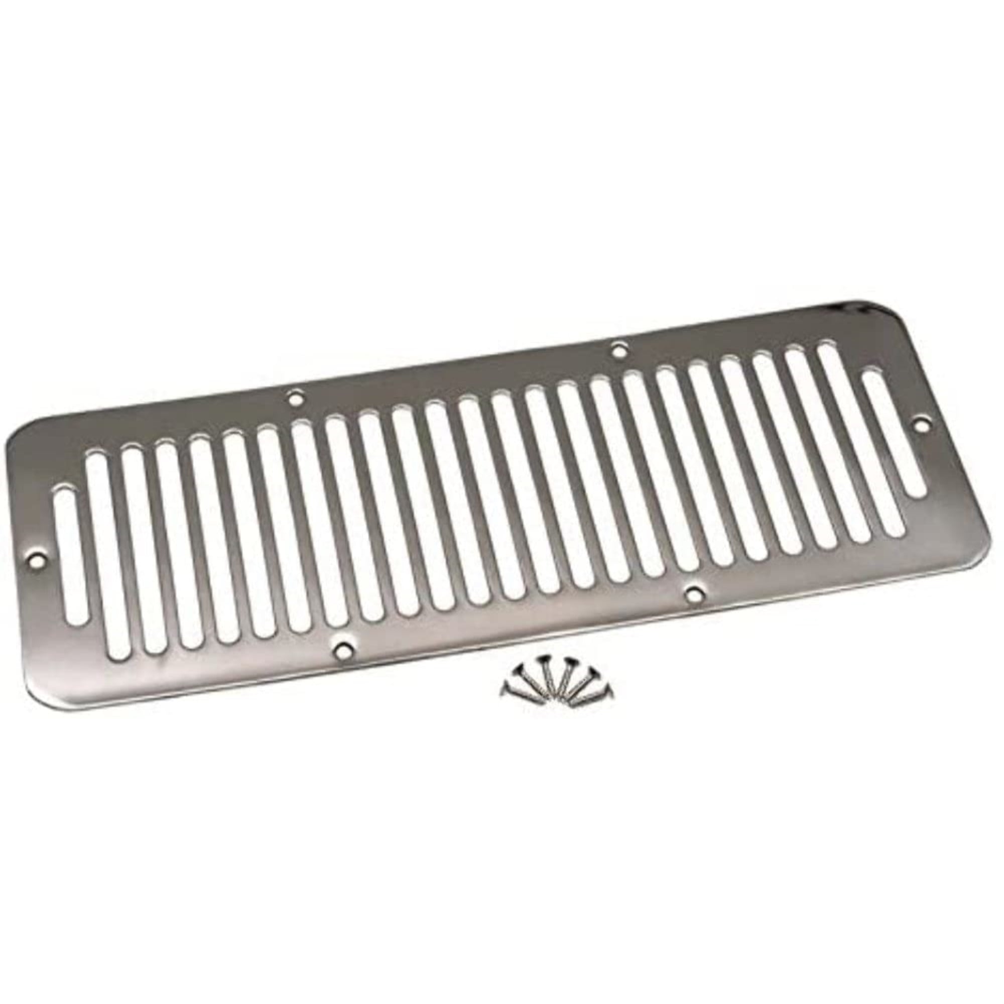 Kentrol 30406 Hood Vent fits 1978-1986 CJ - Walmart.com