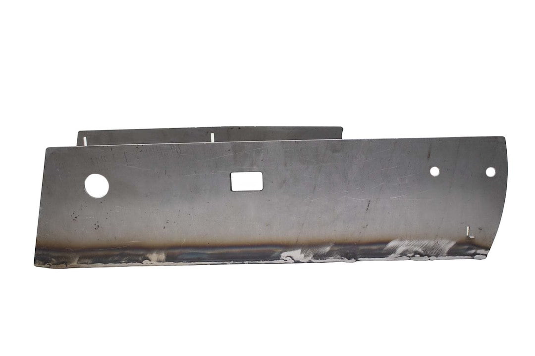 Kentrol RB7130L Rust Buster FRAME RAILS C SECTION - Walmart.com