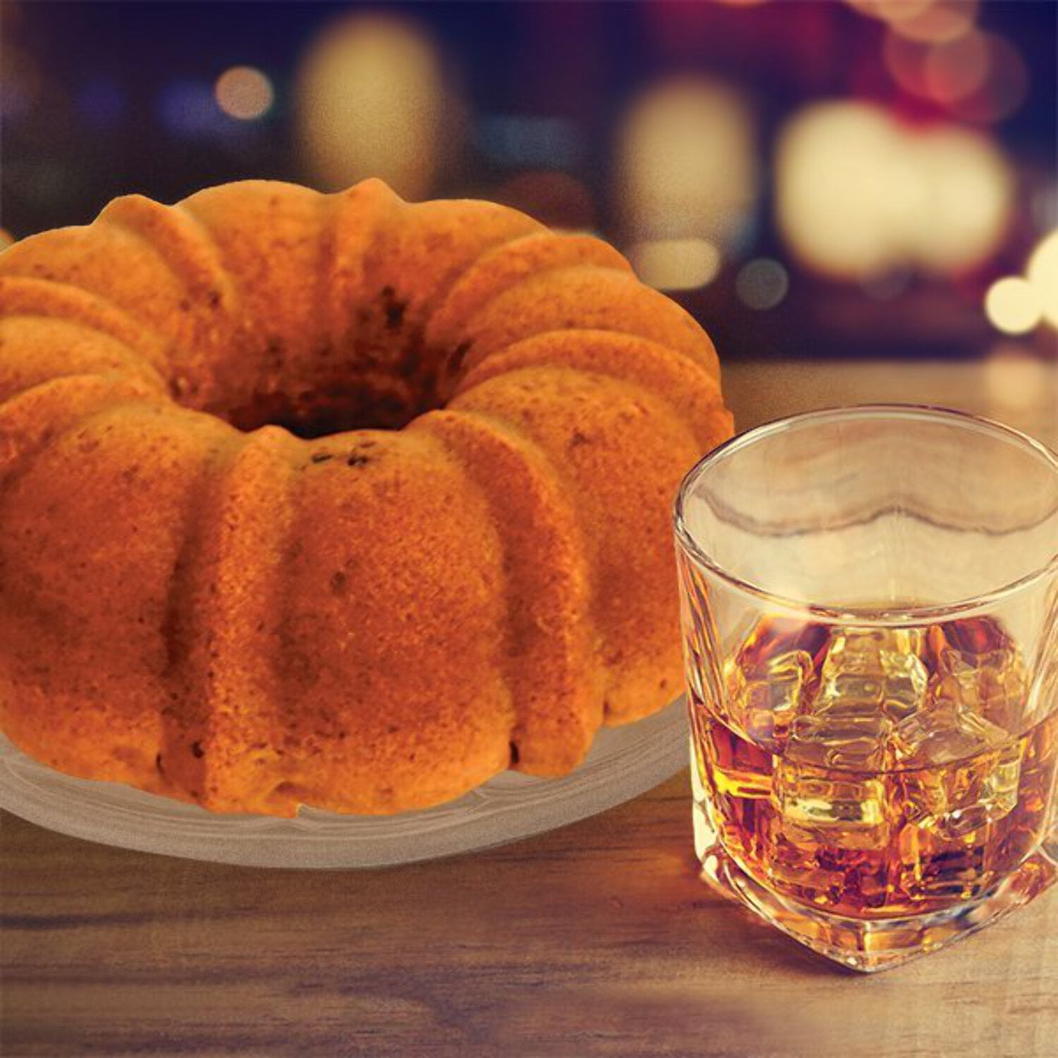 Kentucky Bourbon Cake - Walmart.com