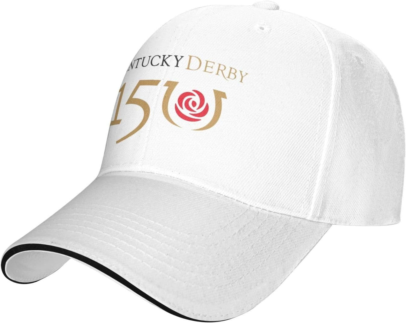 Kentucky Derby 2024 Men & Women Baseball Cap, Vintage Adult Hats ...