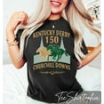 Kentucky Derby Churchill Downs 2024 Shirt, Derby Vibes Shirt, 2024 ...