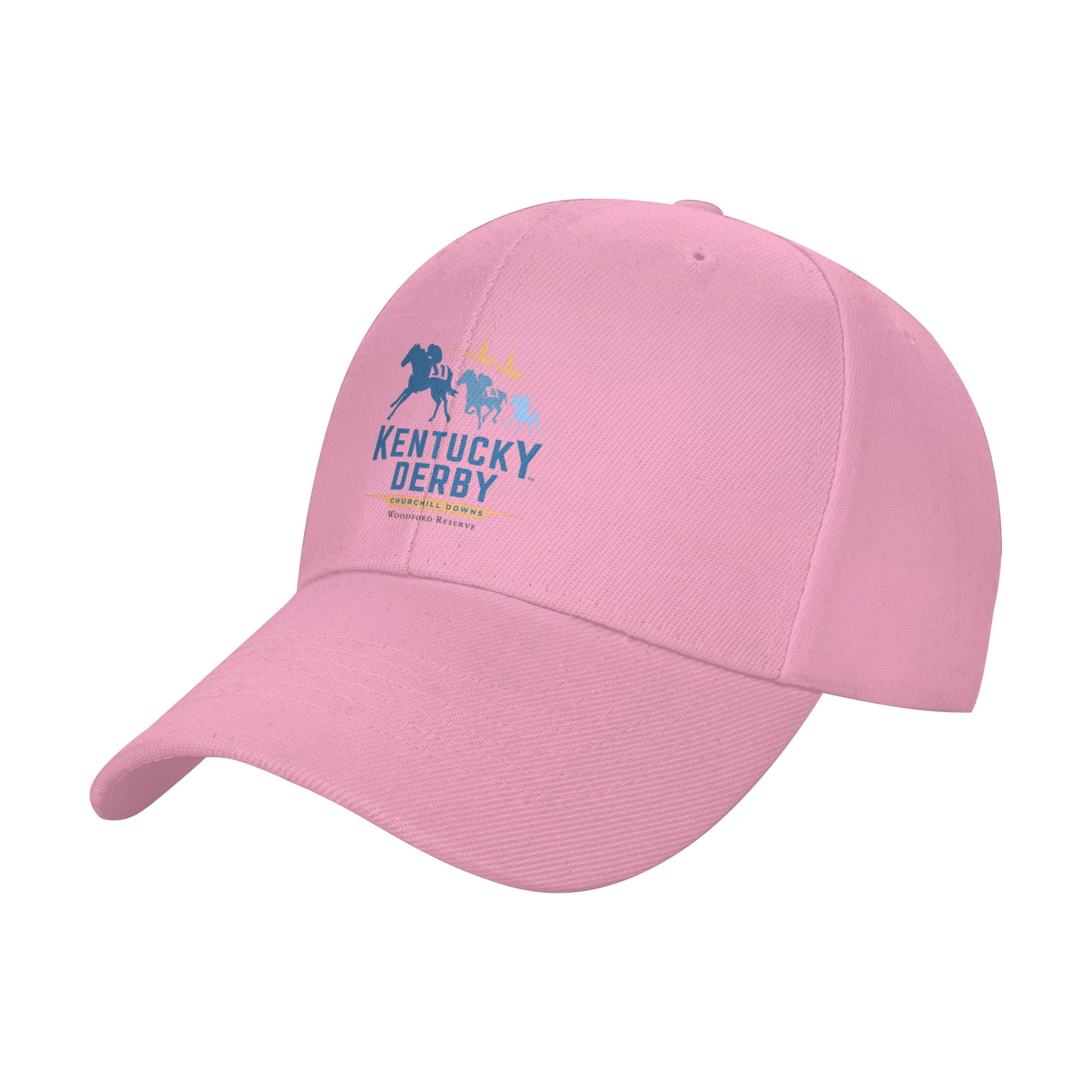 Kentucky-Derby Hat Adjustable Funny Fashion Casquette For Men Women ...