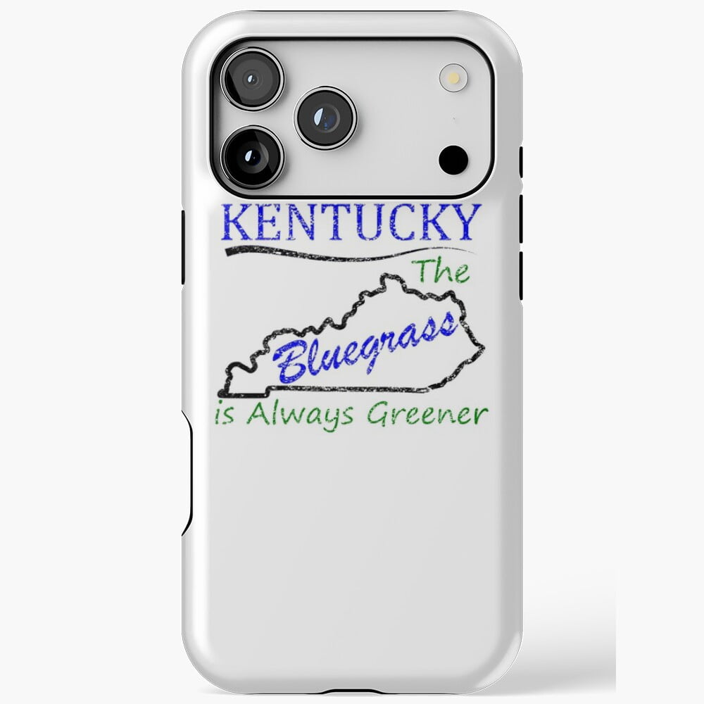 Kentucky Green Grass iPhone Case 17 11 12 13 14 15 16 Pro Max - Walmart.com