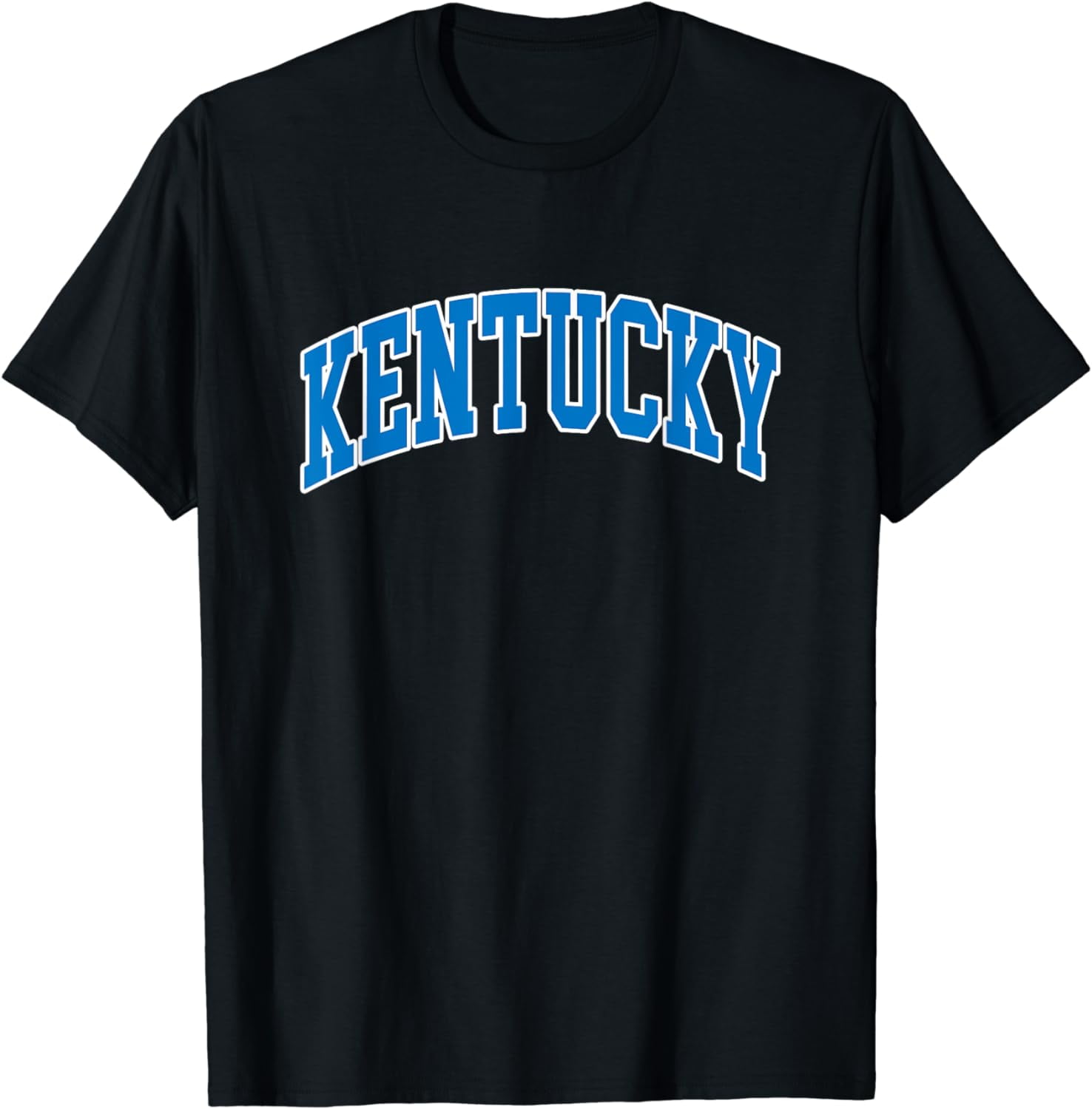 Kentucky - KY - Throwback Design - Classic T-Shirt - Walmart.com