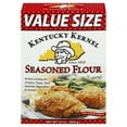 Kentucky Kernel Original Seasoned Flour, Coating Mix for Frying, Value ...