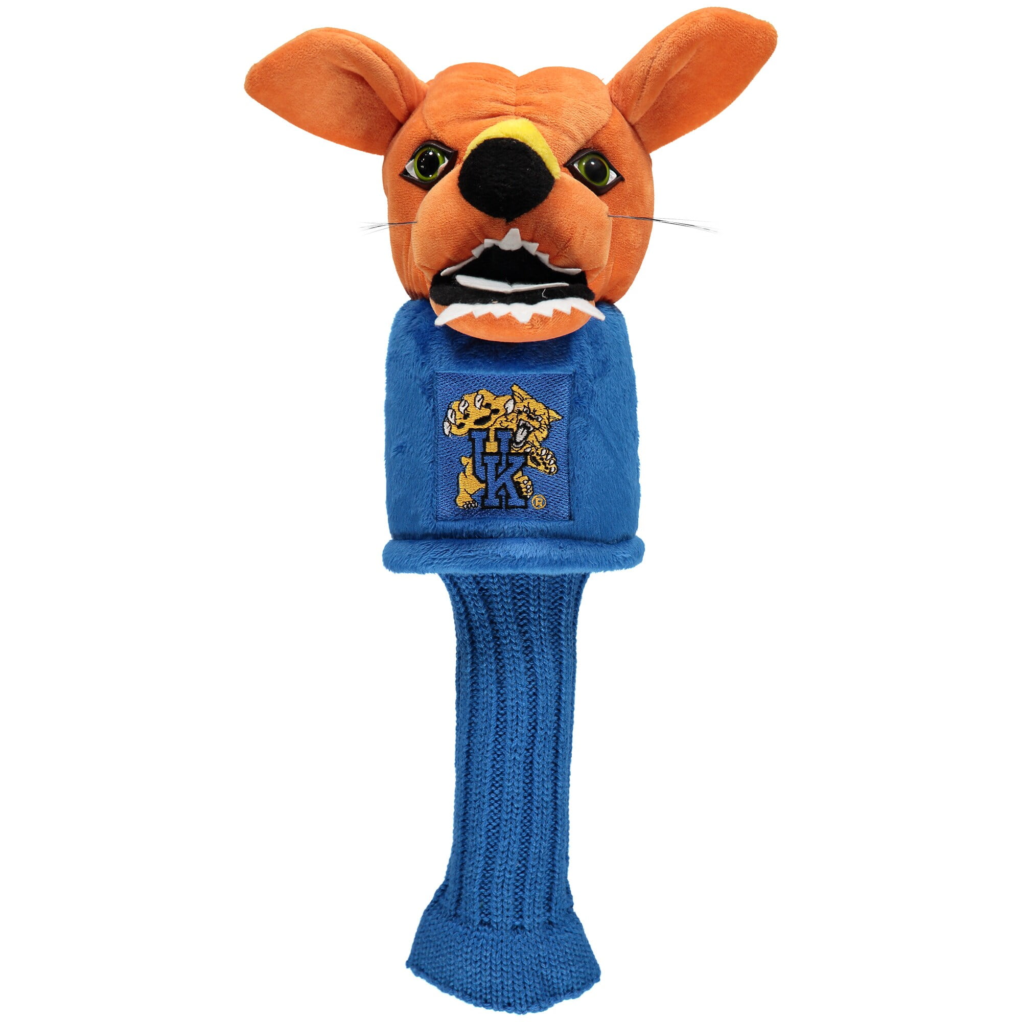 Kentucky Wildcats Mascot Golf Club Head Cover - Walmart.com