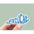 Kentucky State Kentucky State Sticker - Walmart.com