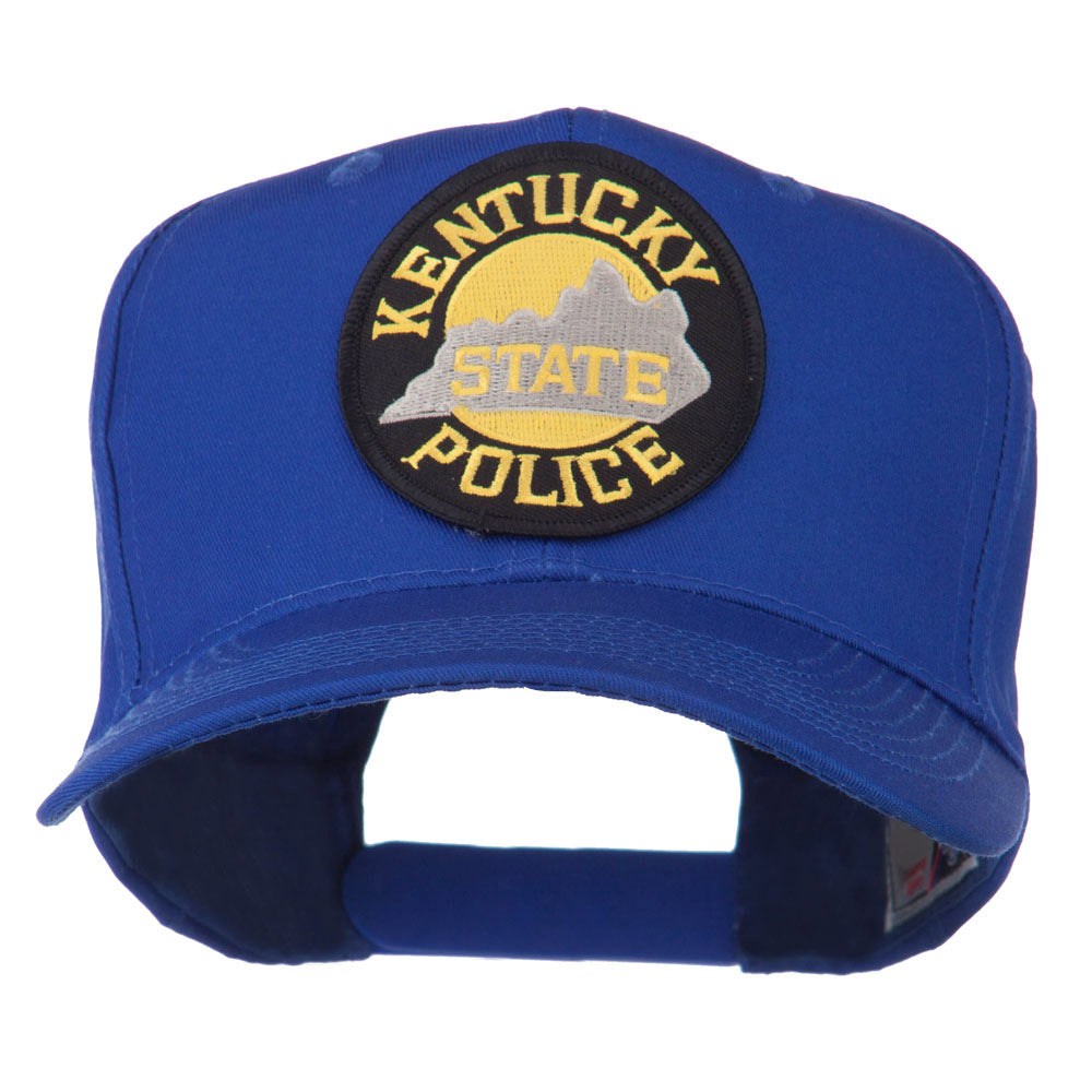Kentucky State Police Patched High Profile Cap - Royal OSFM - Walmart.com