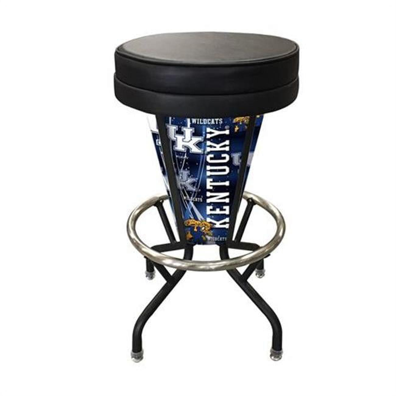Kentucky State University Lighted Bar Stool - Black - Walmart.com