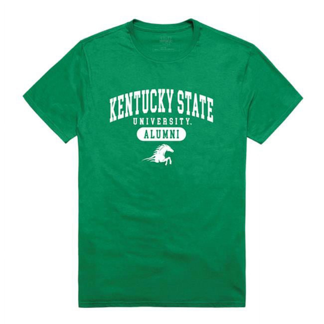 Kentucky State University Men Alumni T-Shirt, Kelly - Large - Walmart.com