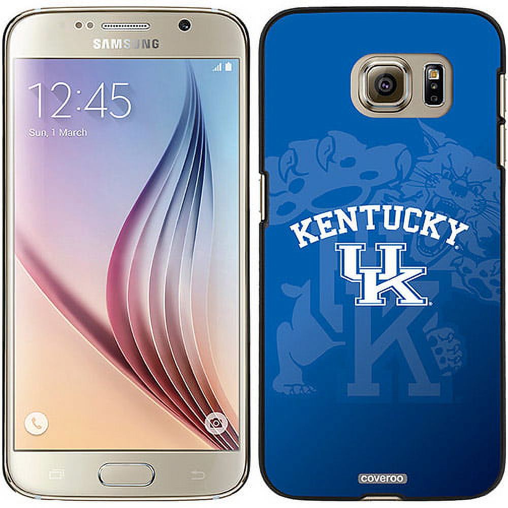 Kentucky Watermark Design on Samsung Galaxy S6 Snap-On Case - Walmart.com