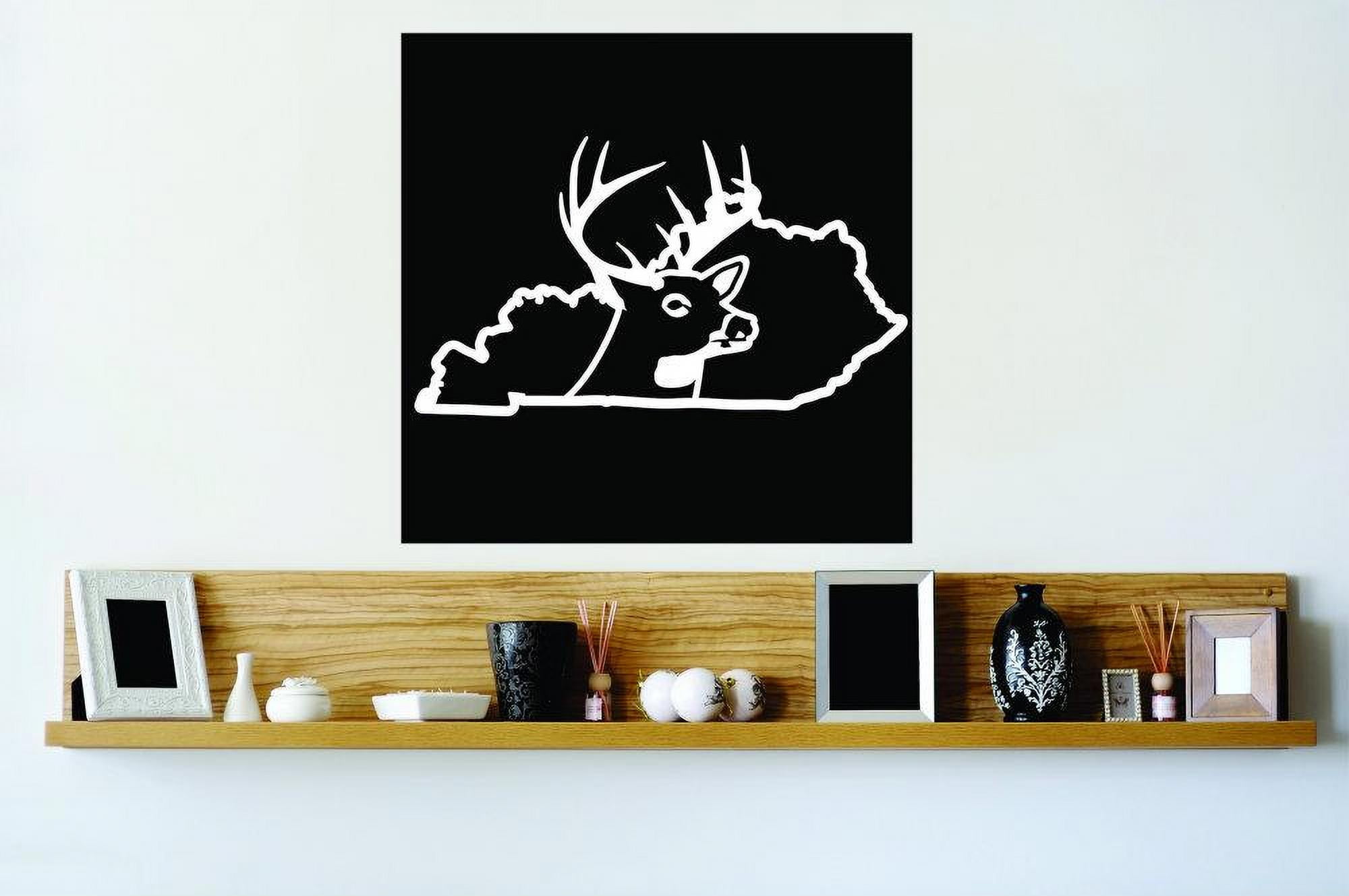 Kentucky Wild Deer Buck Hunt Deer Predator Doe Hunting Bow Arrow Bulls ...