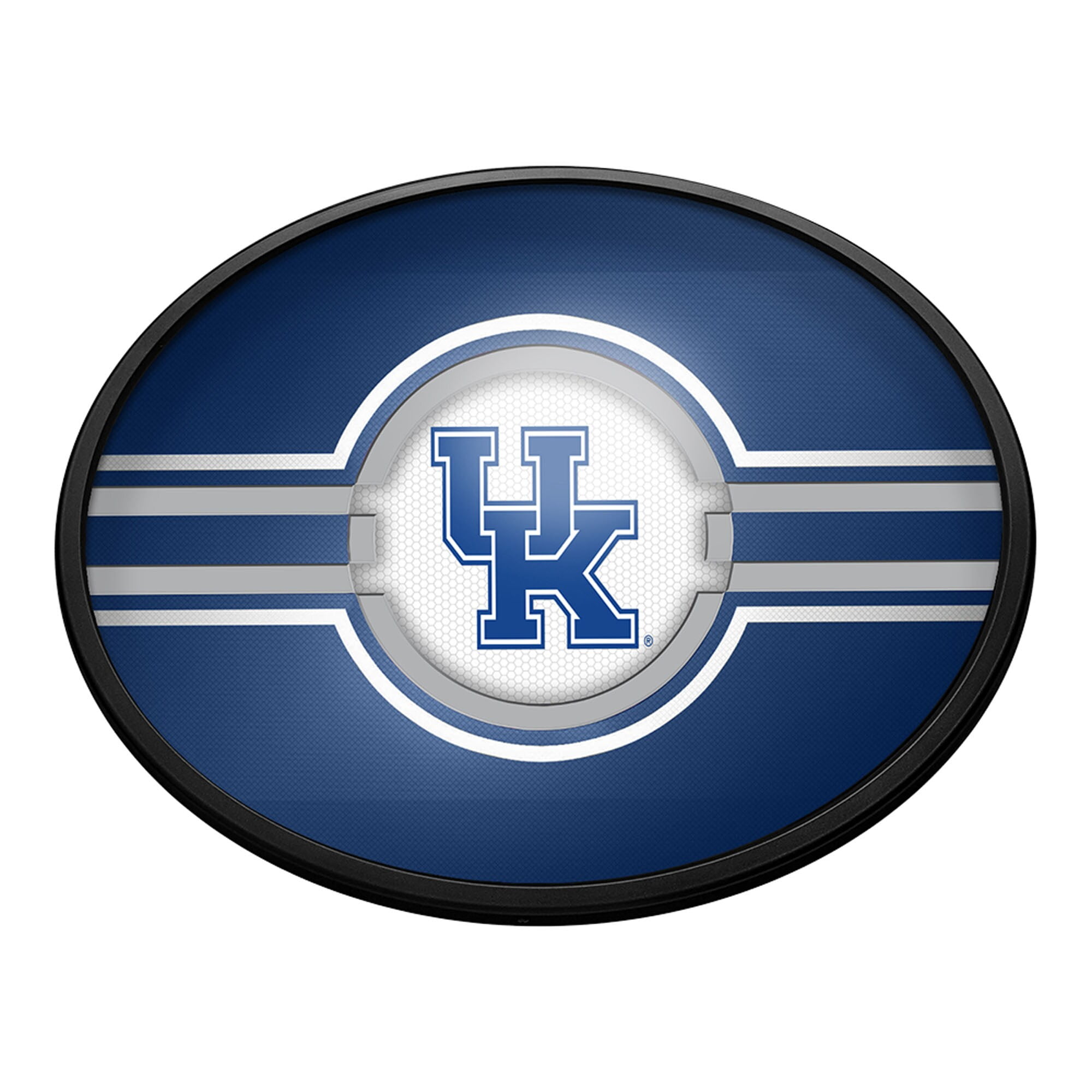 Kentucky Wildcats 18'' x 14'' Slimline Illuminated Logo Wall Sign ...