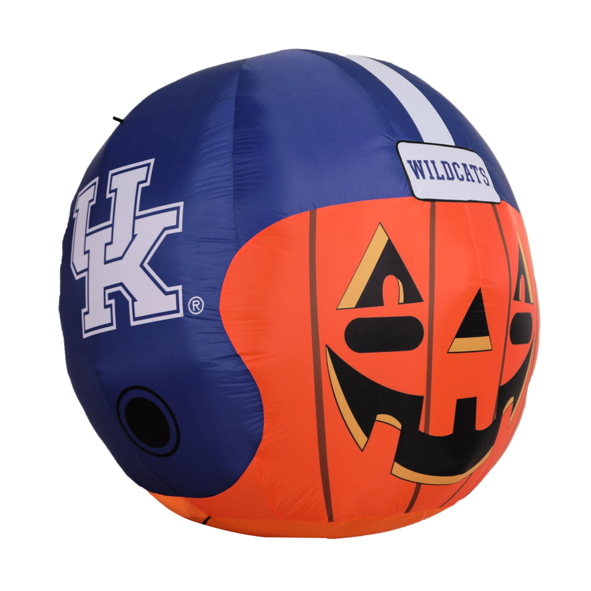 Kentucky Wildcats Jack-O-Helmet Inflatable - Walmart.com