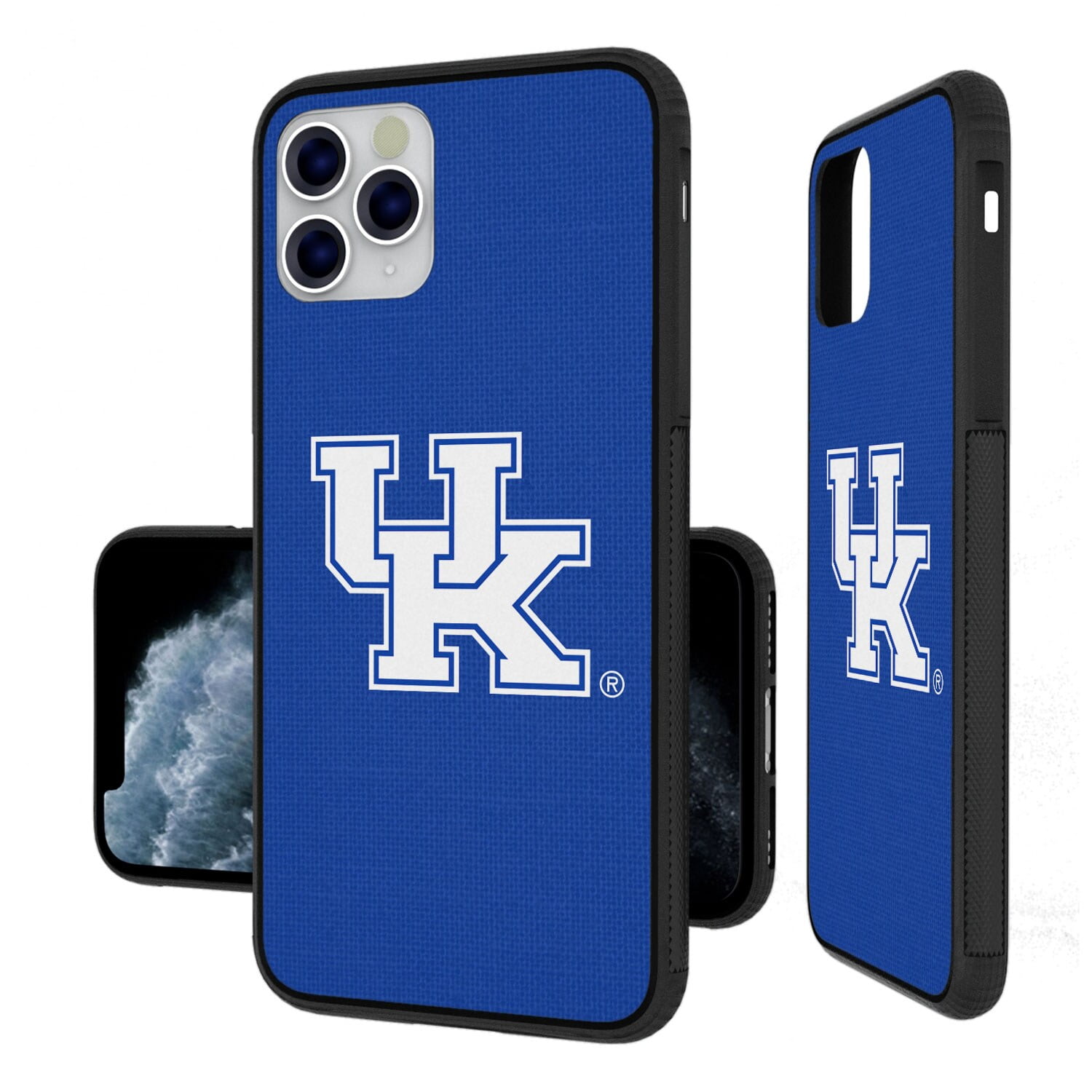 Kentucky Wildcats iPhone Solid Design Bump Case - Walmart.com