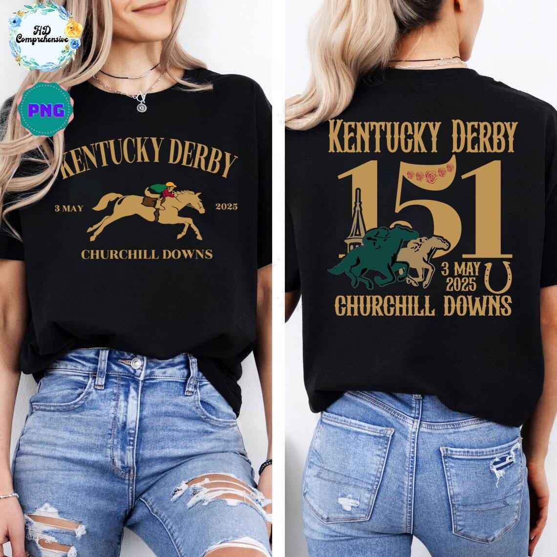Kentucky shirt Derby 2025 , 151st Run For the Roses , Talk Derby To Me ...