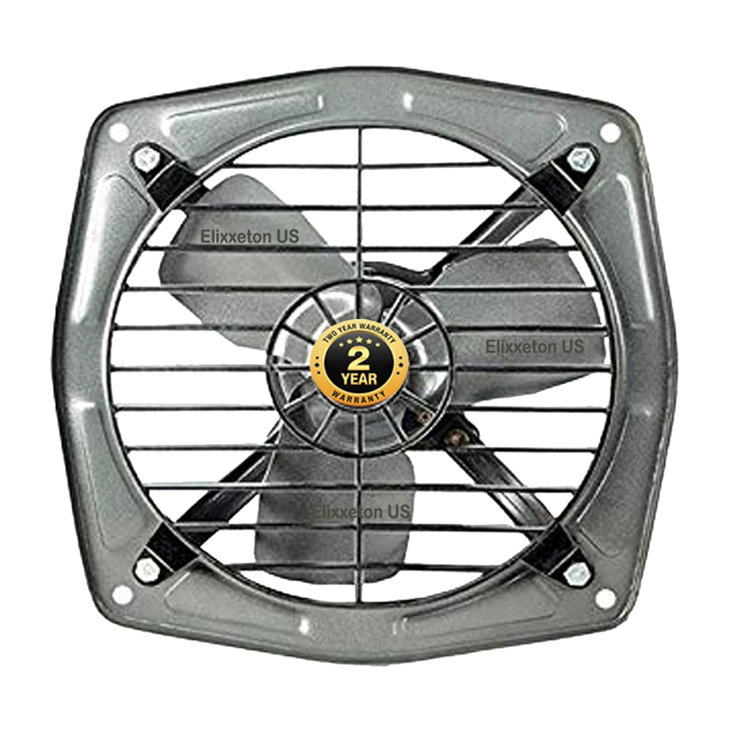 Kenvi US 2 Year Warranty Fresh air VentilationExhaust Fan Safety Grid ...