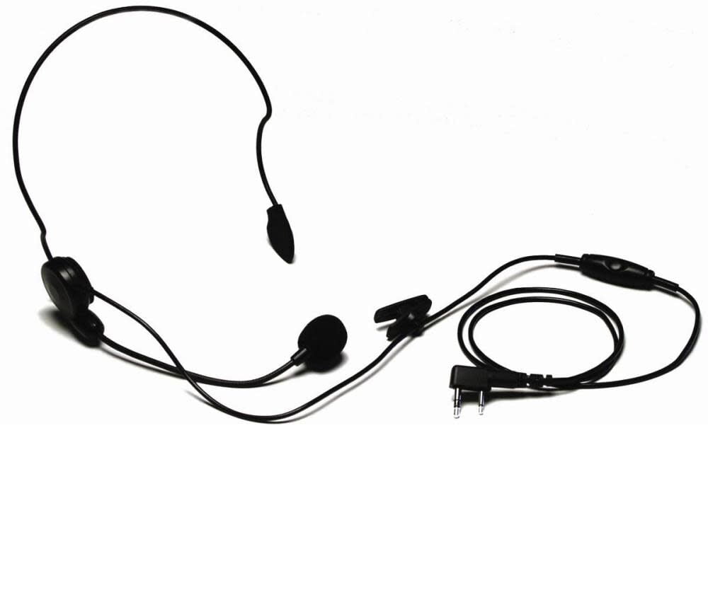 Kenwood KHS-22 - Headset - wired - Walmart.com