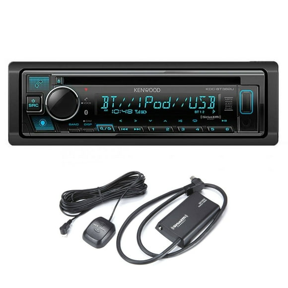 Kenwood Car Stereos in Car Stereo Brands - Walmart.com