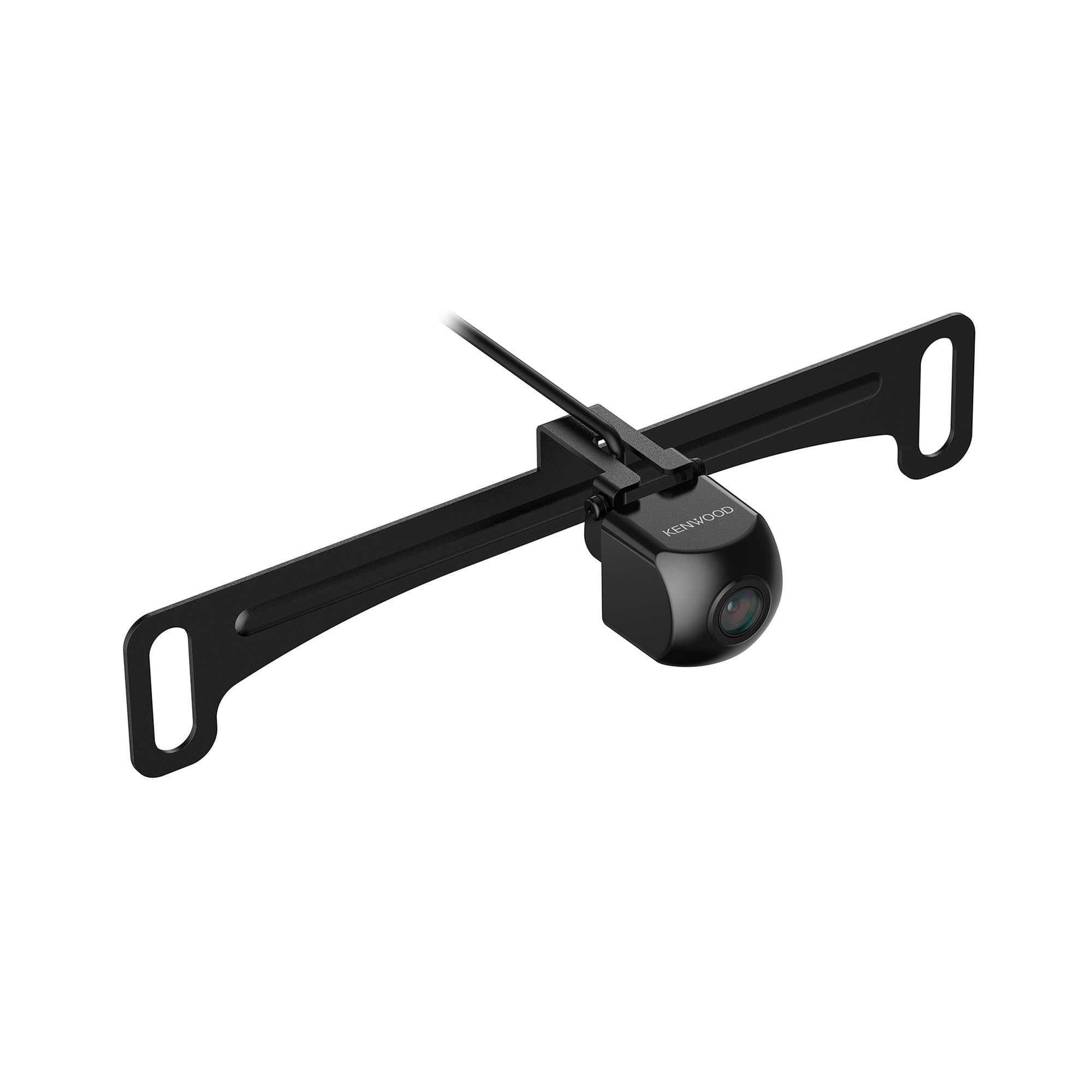 Kenwood CMOS-240U Rearview Camera, Parking Guidelines, Reverse image ...