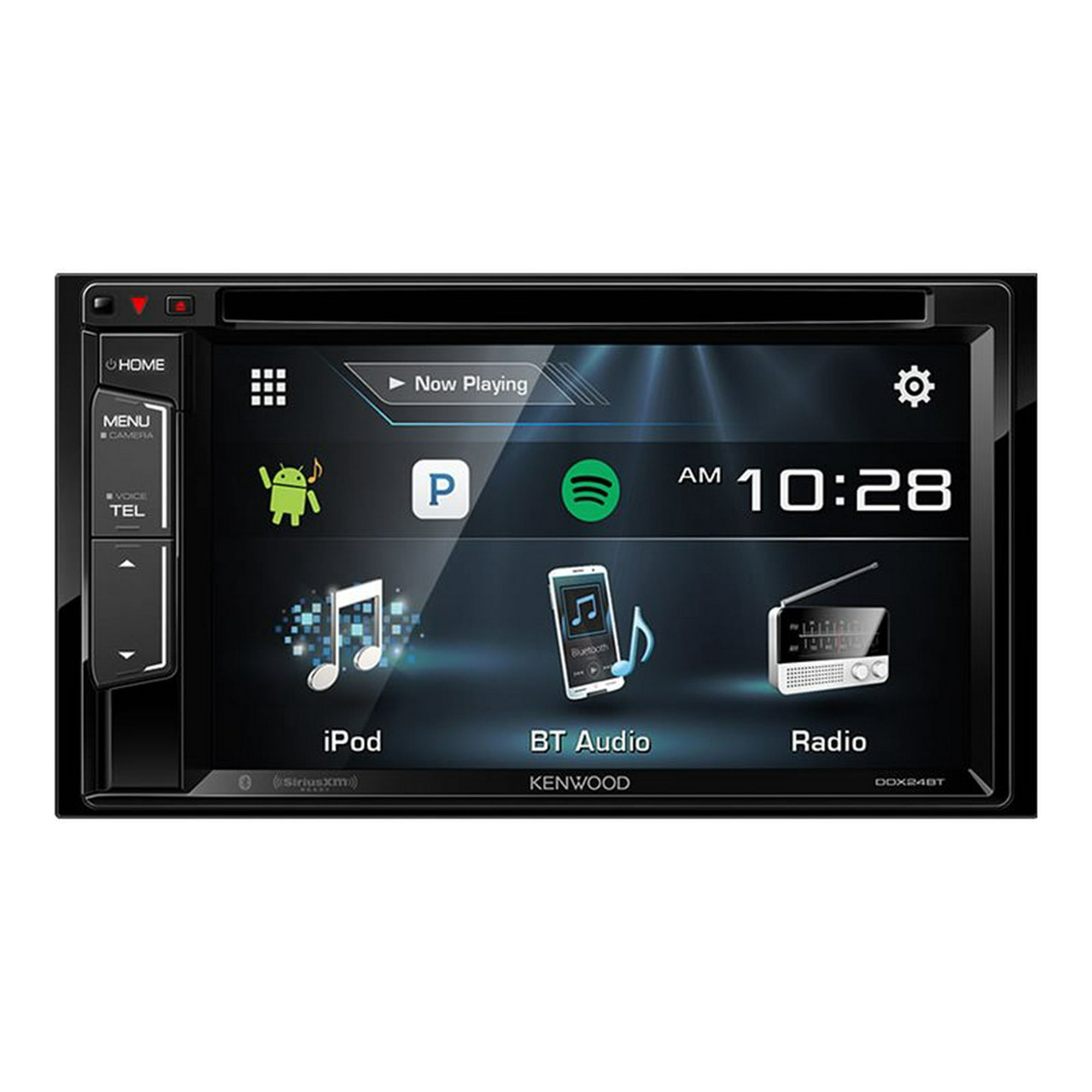 Kenwood Touch Screen Radio