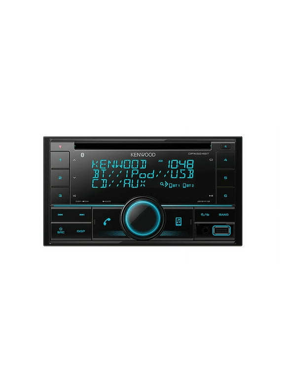 Car Stereos with CD Player in Car Stereos - Walmart.com
