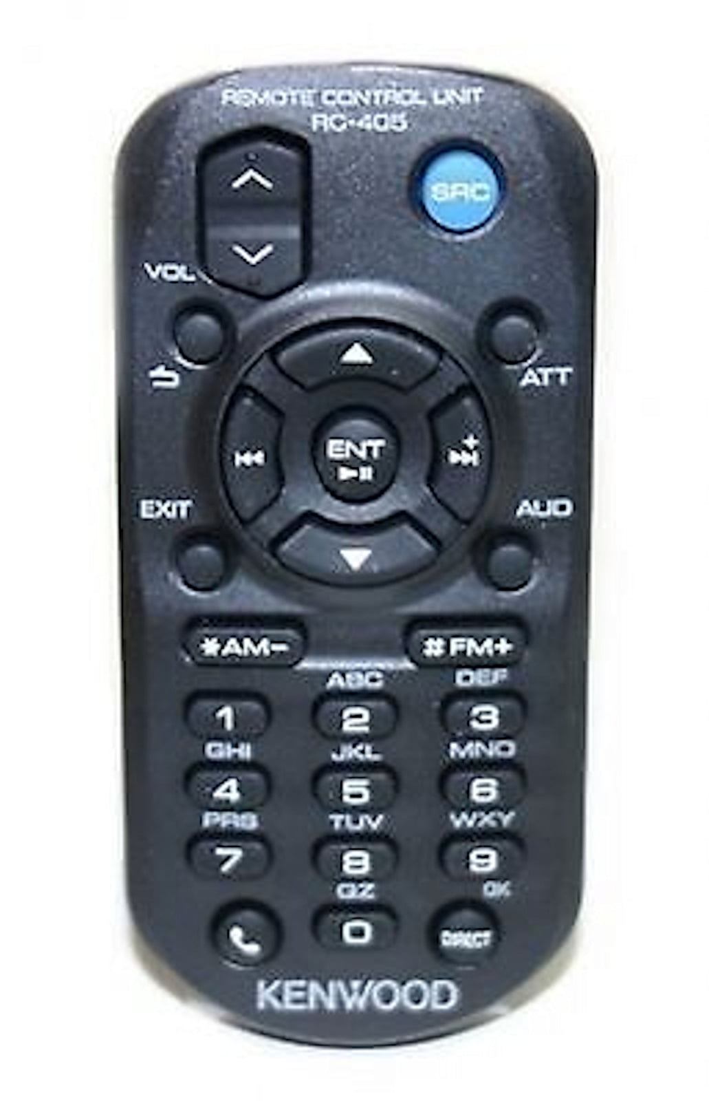 Kenwood KDCX596 KDCX696 KDCX796 KDCX896 KDCX996 Remote Control ...