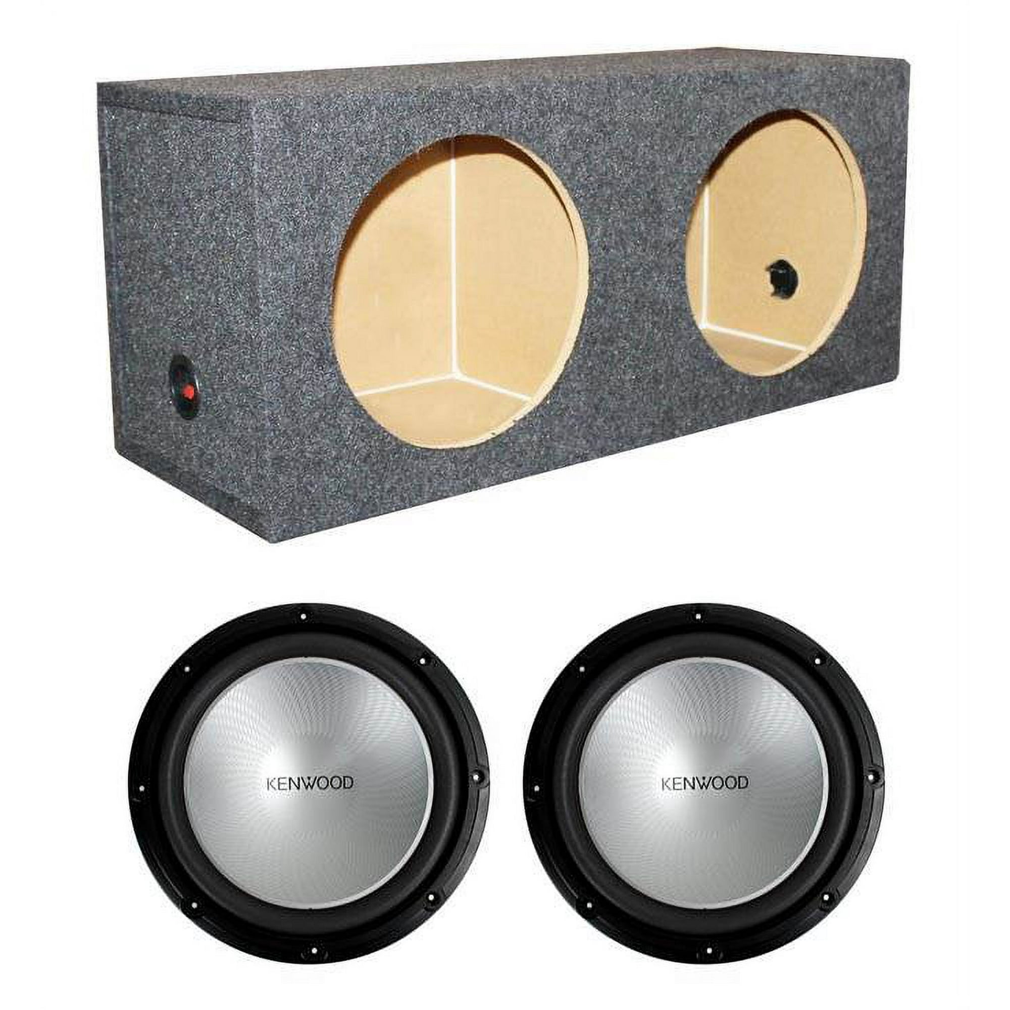 Kenwood Subwoofers