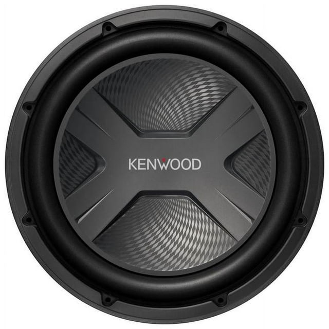 Kenwood KFC-W3041 12 in. 4 Ohm 2000 watts Max Subwoofer - Walmart.com