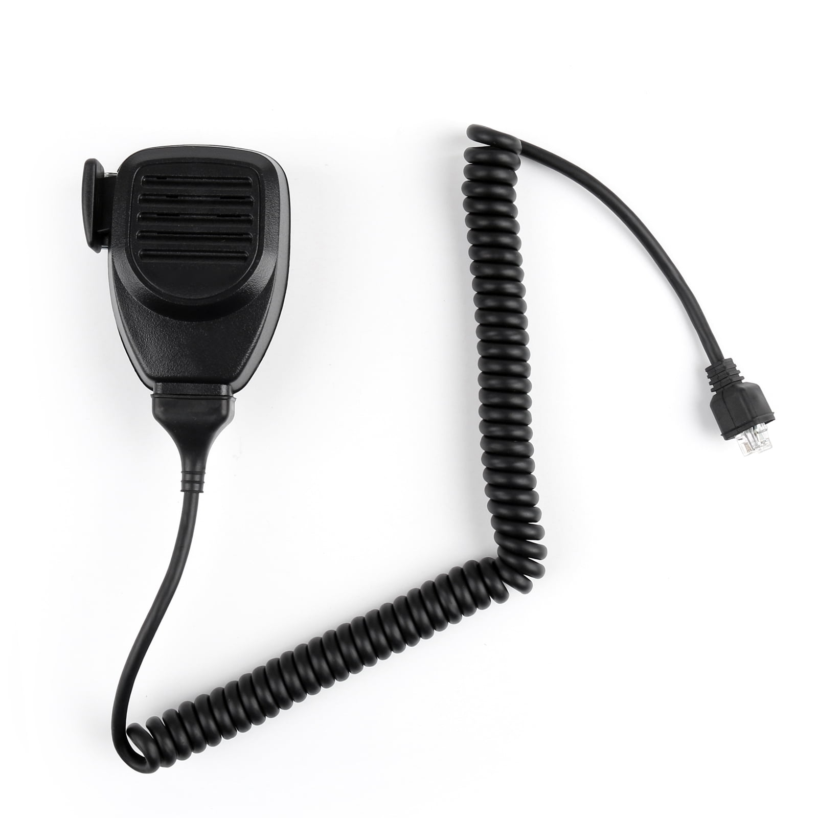 Kenwood KMC-30 6-Pin Car Microphone for TK768/TK868/TK760/TK808 Radios ...