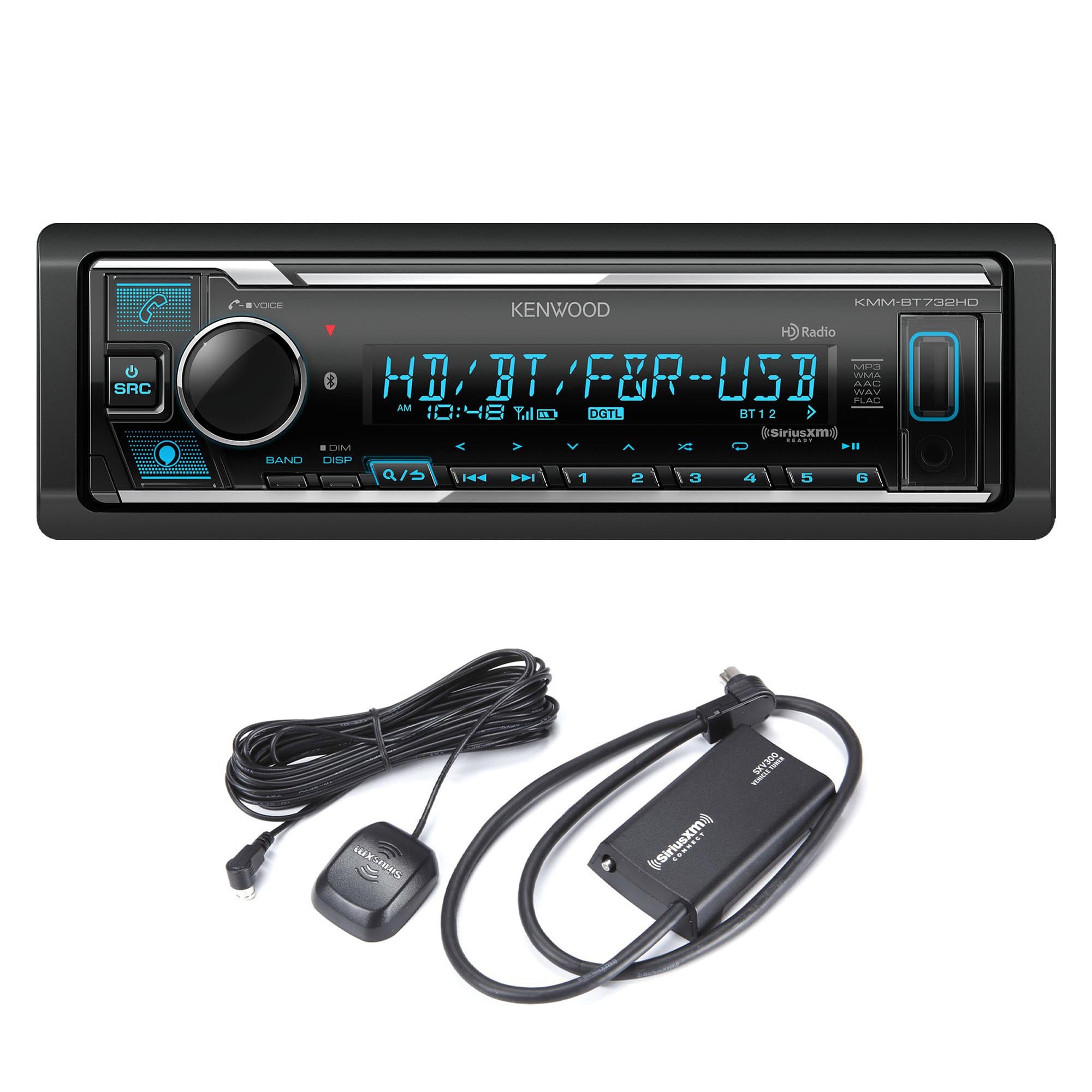 Tuner Radio Auto