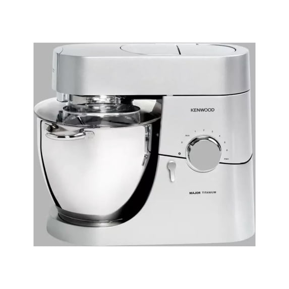 Kenwood KMM021 7QT Chef Titanium Kitchen - Walmart.com