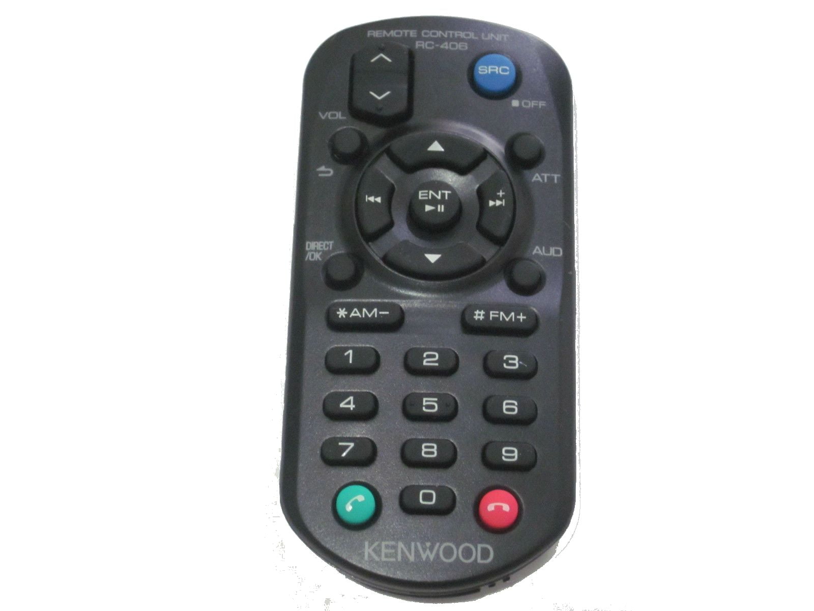Kenwood Remote Control DPX300U DPX301U DPX302U DPX500BT DPX501BT ...