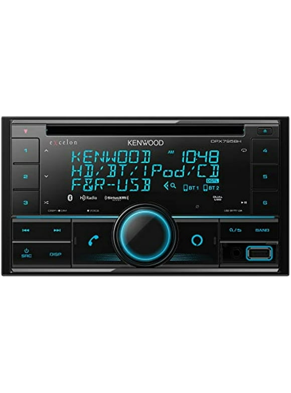 Car Stereo Brands in Car Stereos - Walmart.com