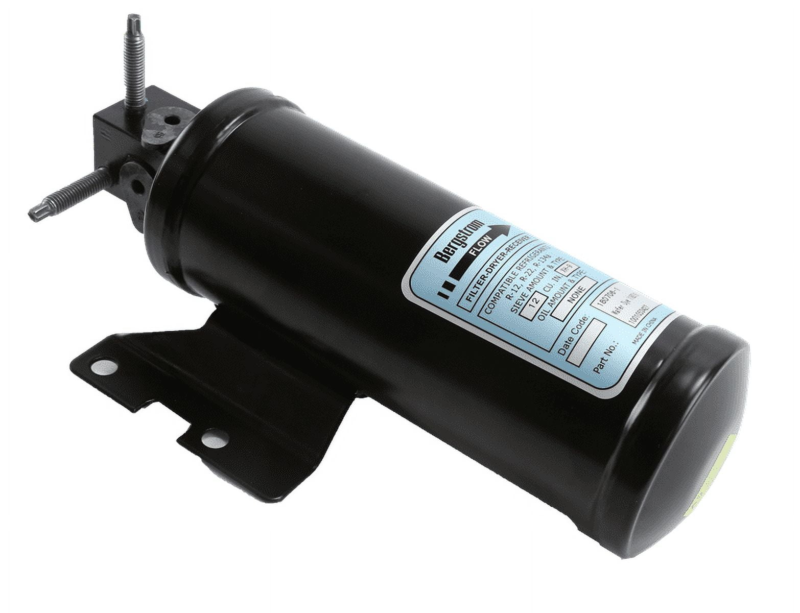 Kenworth A/C Receiver Drier | Paccar F37-1022-200 / F37-1017-200 ...