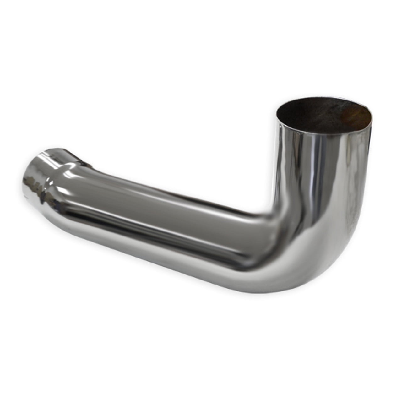 Kenworth BESTfit 5 Inch Chrome Exhaust Elbow Driver Side - Walmart.com