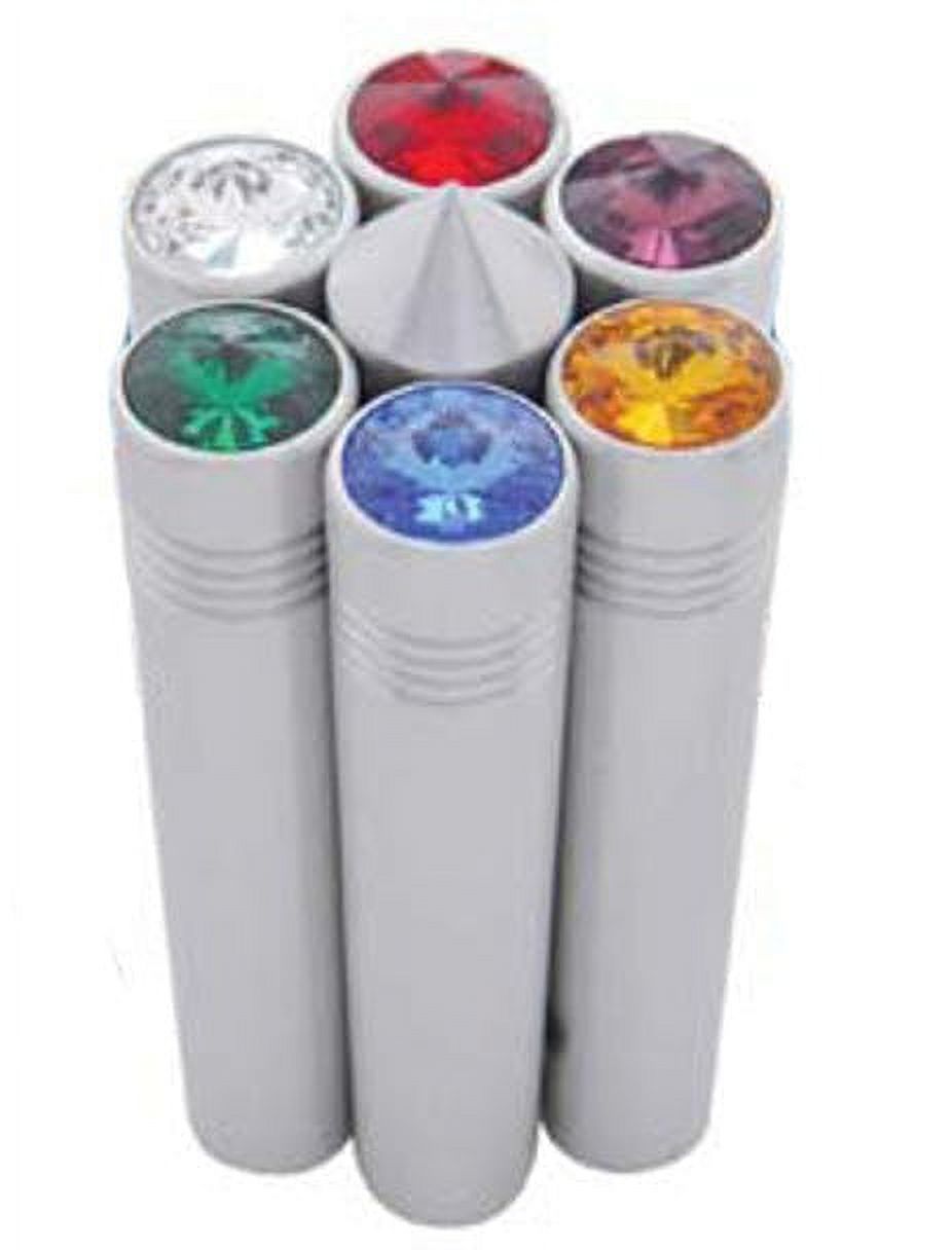 Kenworth Long Chrome Toggle Switch Extension - Walmart.com