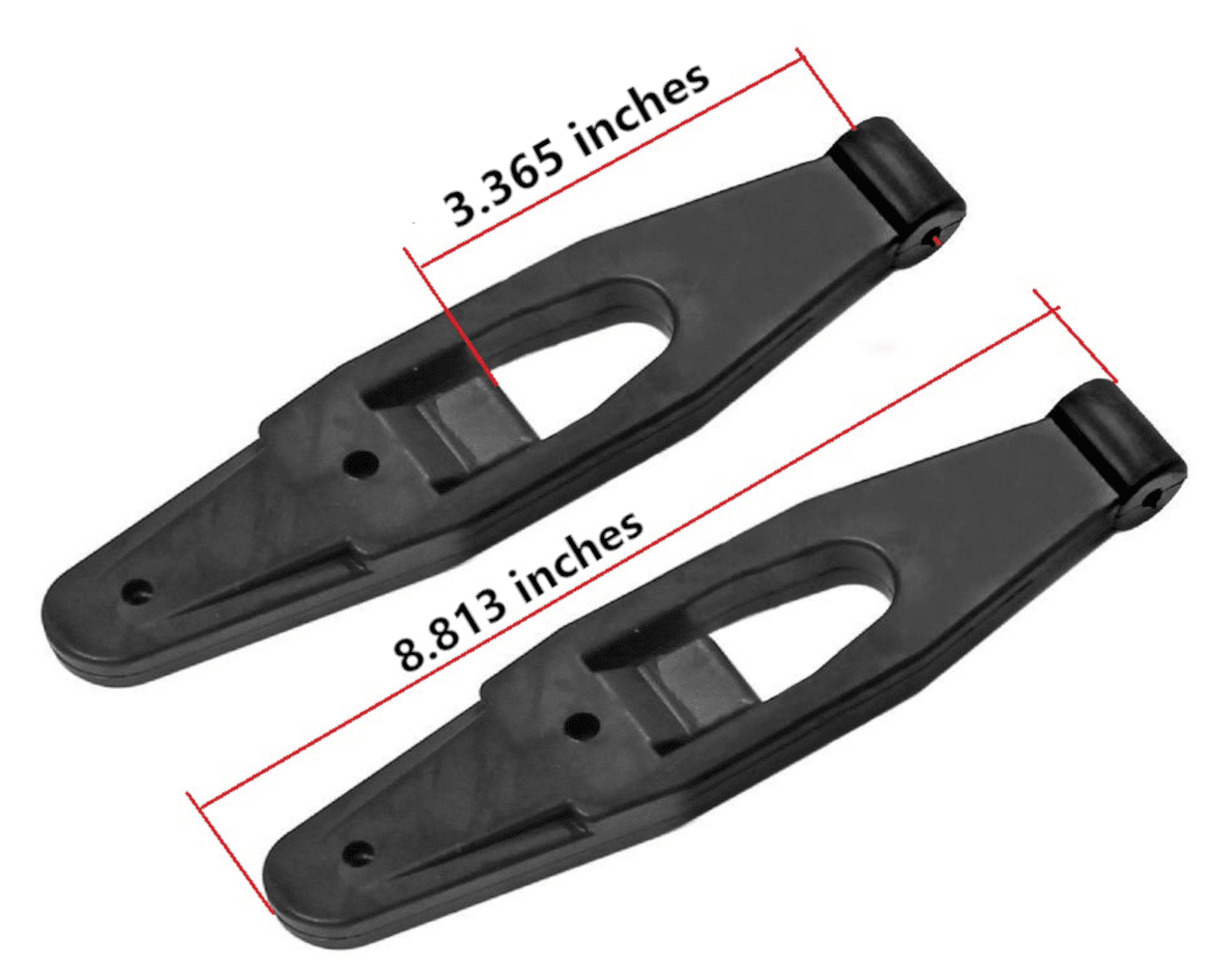 Kenworth Peterbilt Hood Latch base HLK1035 S18892 S21209 2313857 ...