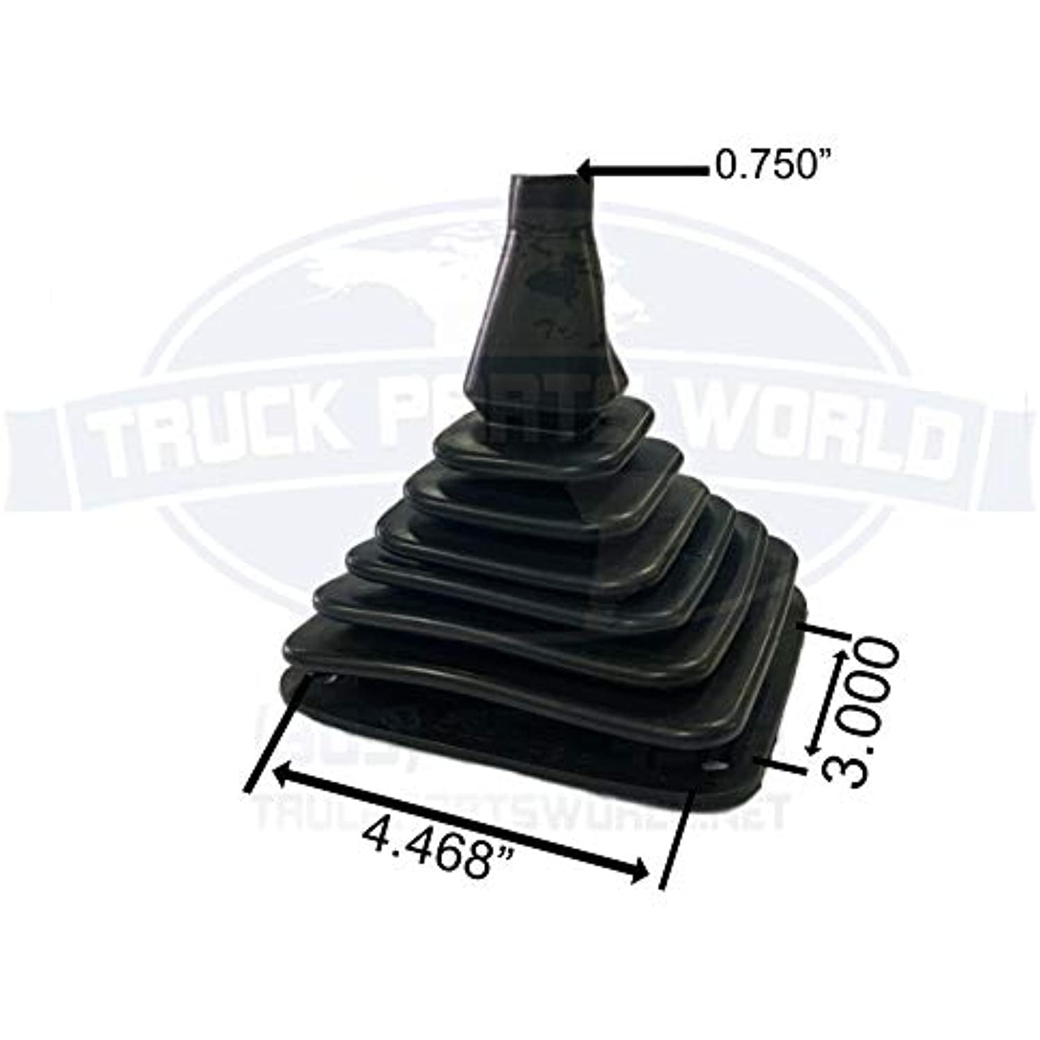 Kenworth Shifter Boot 562.7598 - Walmart.com