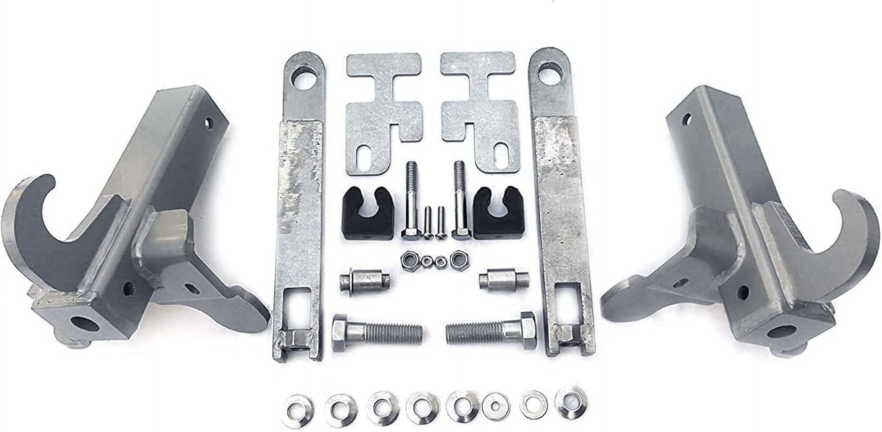 Grill Guard Mounting Brackets