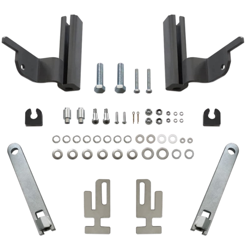 Kenworth T680 2022 Semi Truck Sun Visor Bracket - Replacement Mounting ...