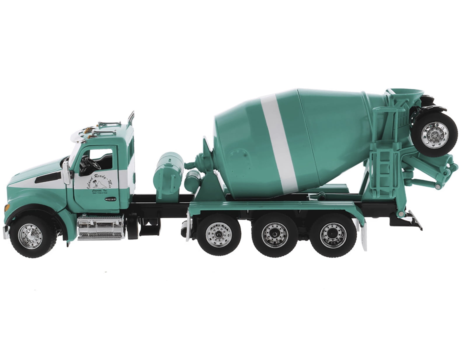 Kenworth T880S SFFA Tandem with Pusher and Tag Axle with Bridgemaster ...