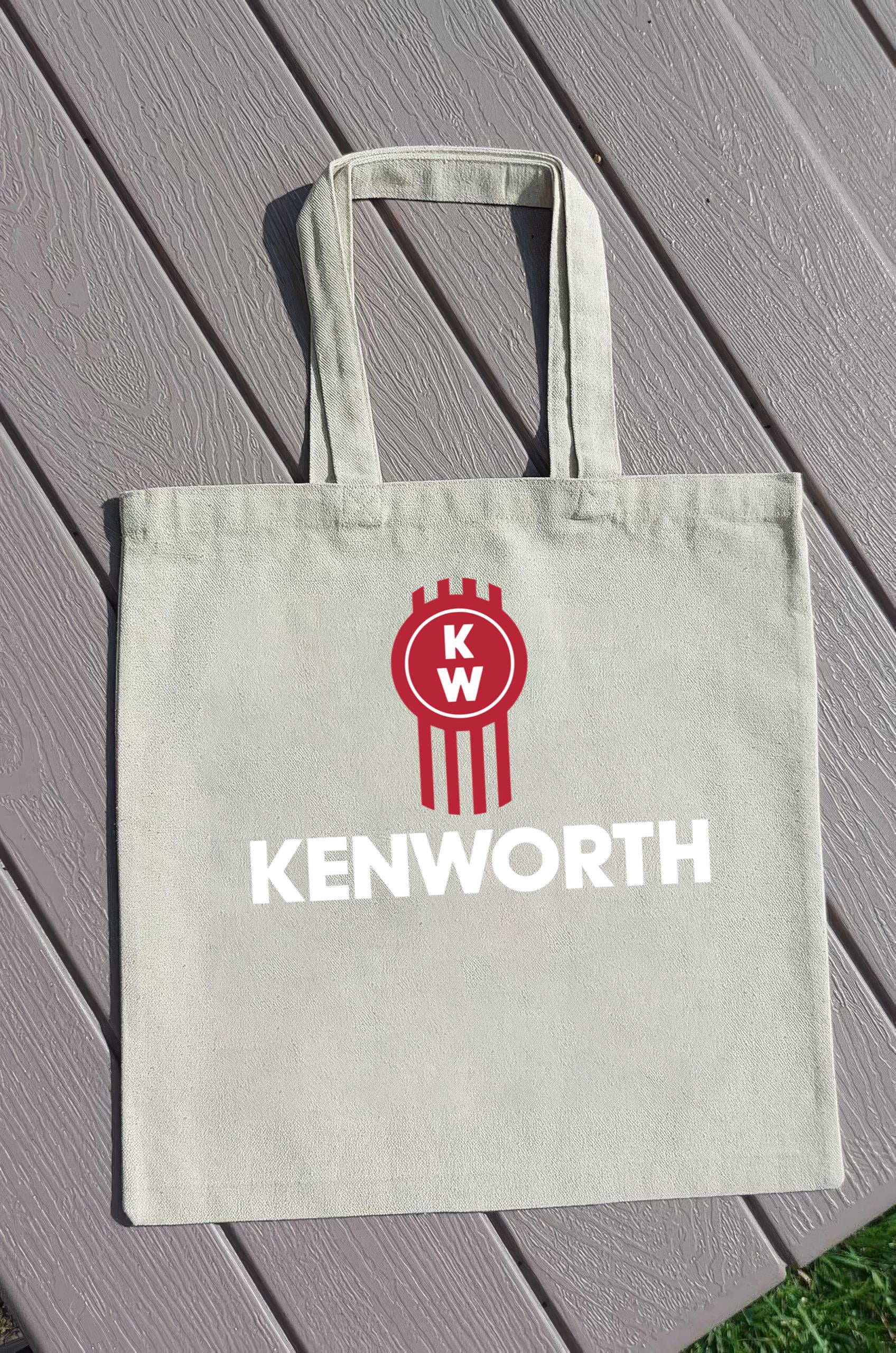 Kenworth Truck logo Classic Tote Bag M- Made in Usa-TH36868 - Walmart.com