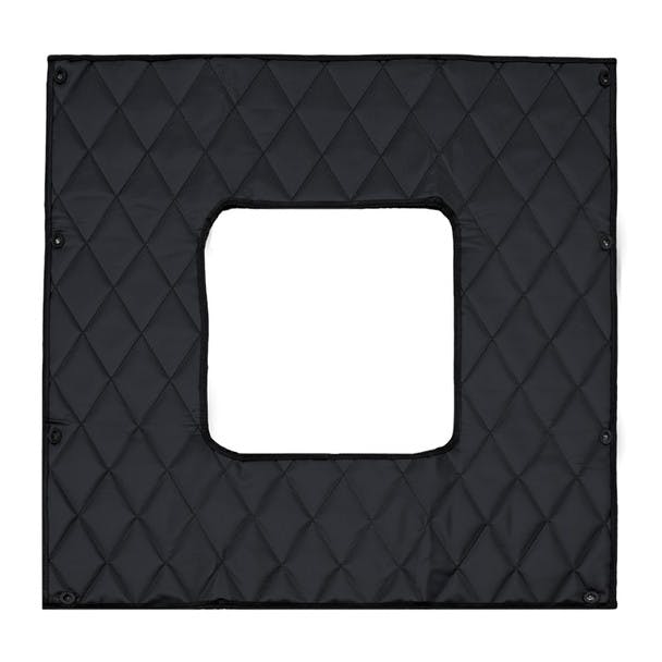 Kenworth W900L Extended Hood Belmor Winterfront - Walmart.com